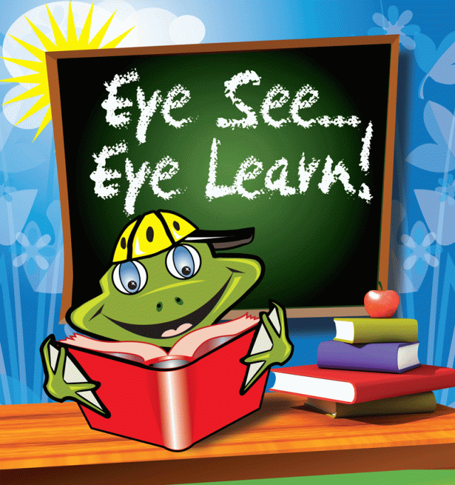 Eye See…Eye Learn | HaltonParents
