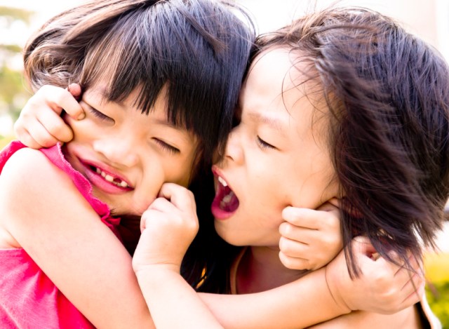 Biting Part 2: How to manage it in the moment | HaltonParents