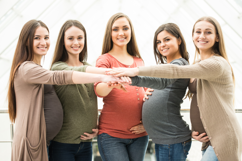 Why your circle of support is so important after baby | HaltonParents